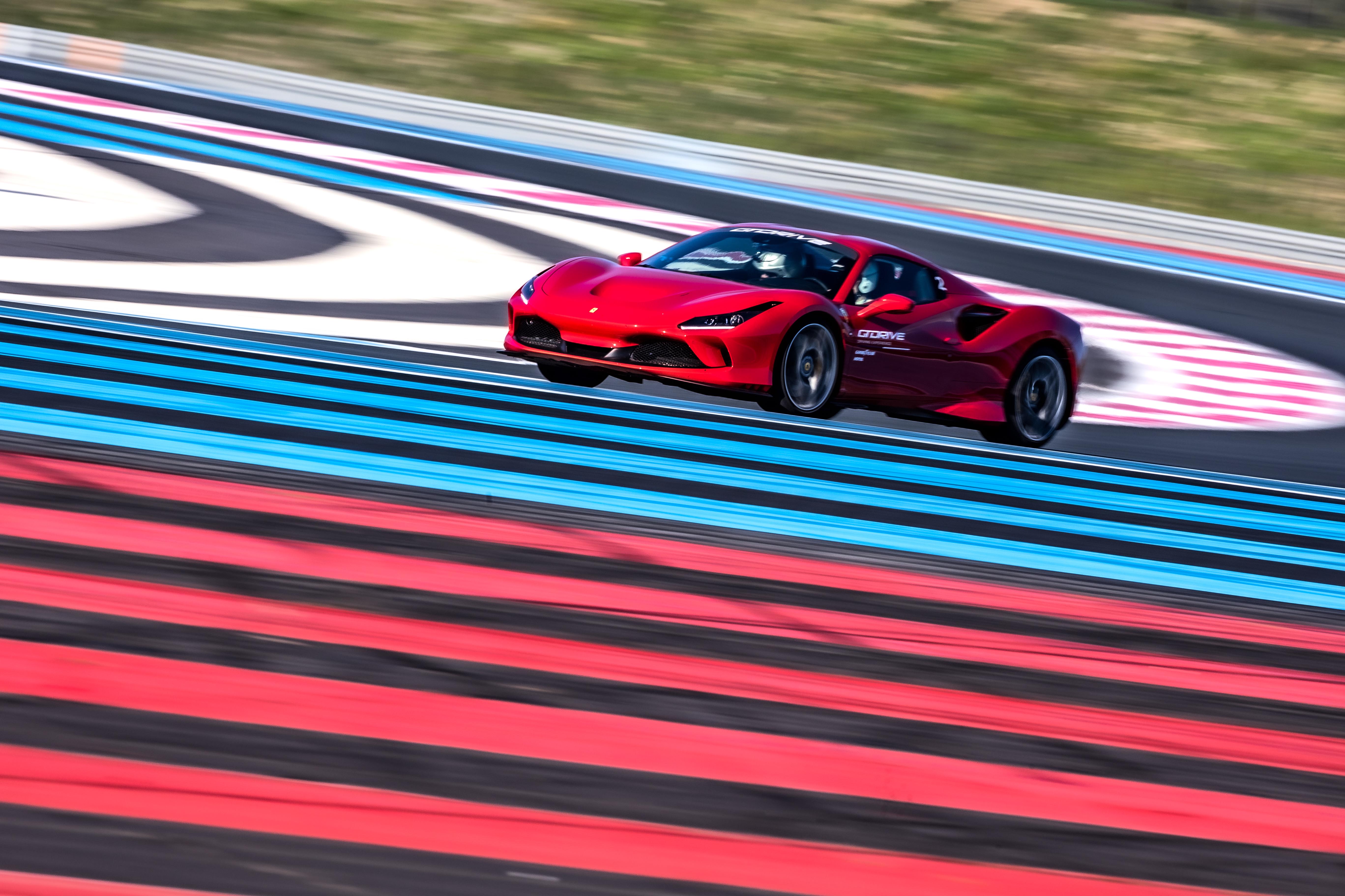 Circuit Paul Ricard and GTDRIVE : a story that lasts for 10 years ...
