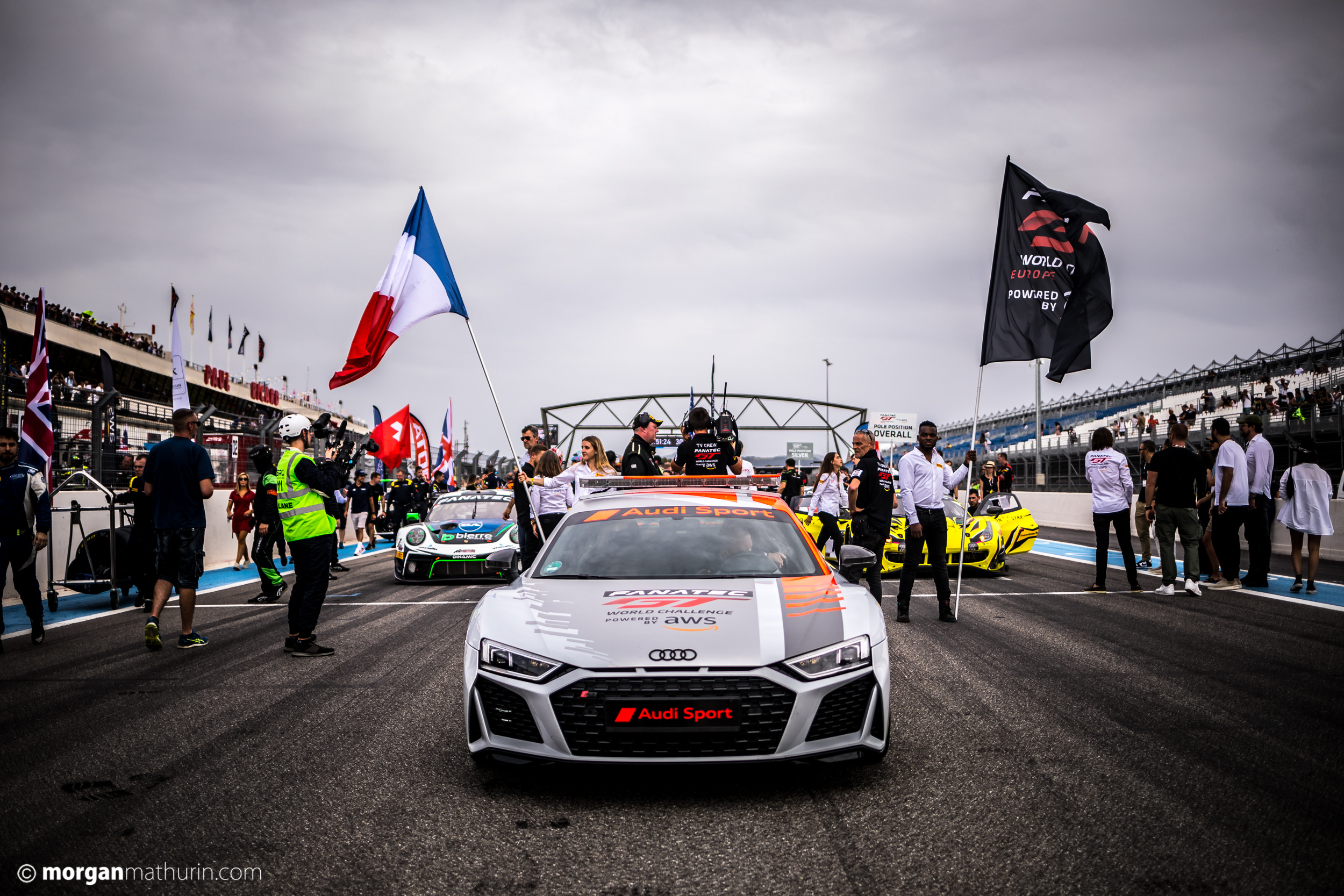 The Fanatec GT World Challenge Europe ticketing is open ! - Circuit ...