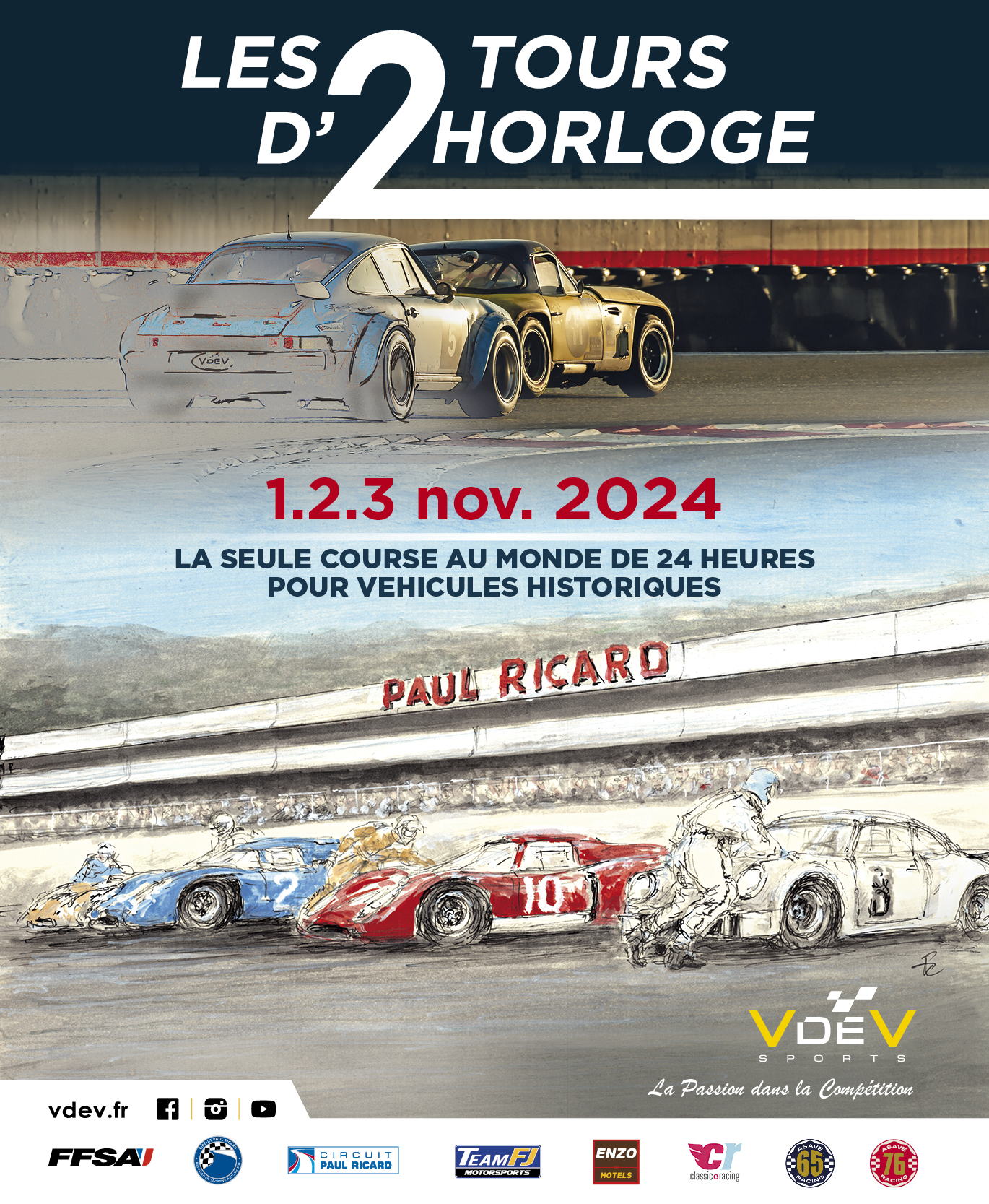 Accueil - Circuit Paul Ricard