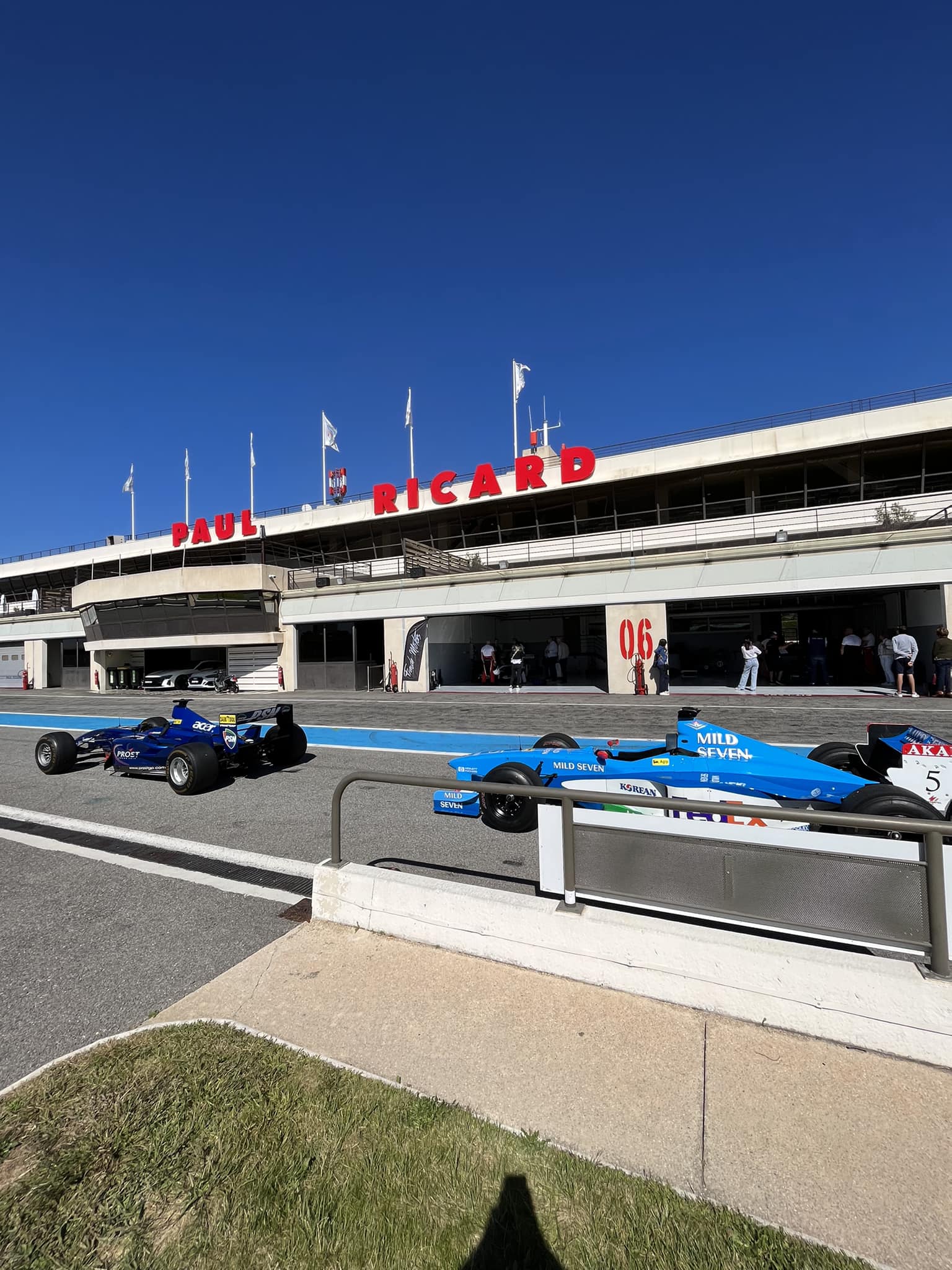 LRS FORMULA - SEPTEMBER 25, 2023 - Circuit Paul Ricard