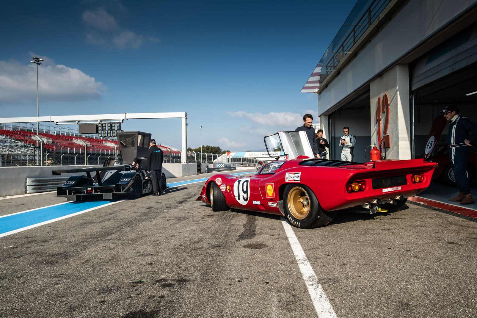 SERIES TEST DAYS BY PETER AUTO - MARCH 15-16, 2023 - Circuit Paul Ricard