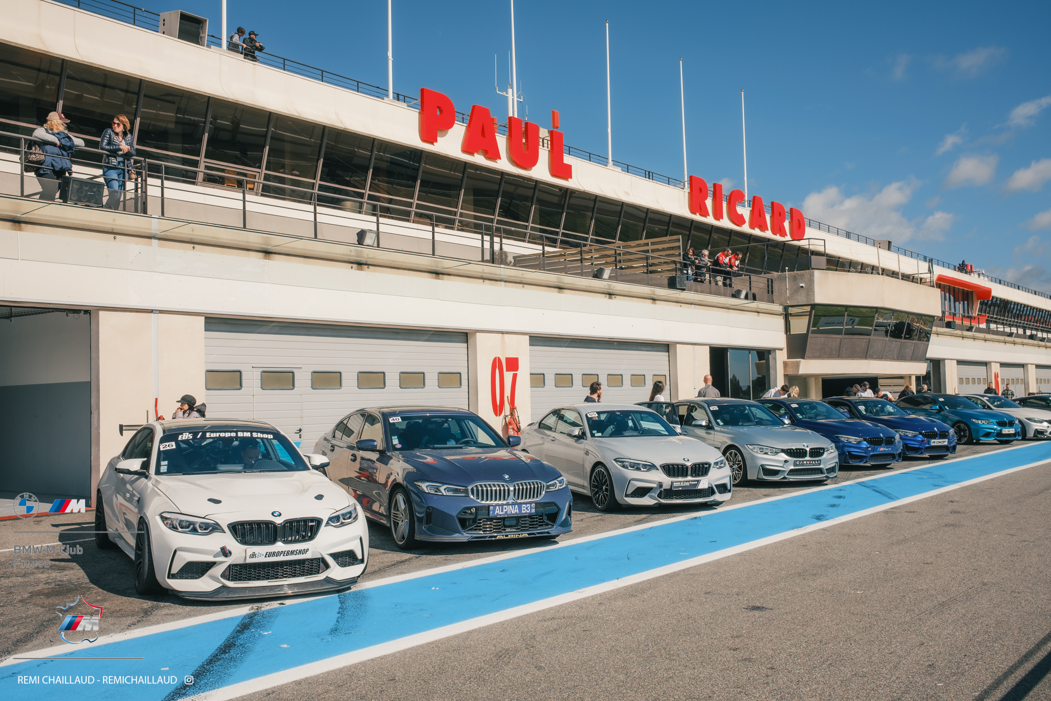 TRACKDAY BMW M Club - 16 NOVEMBER 2024 - Circuit Paul Ricard