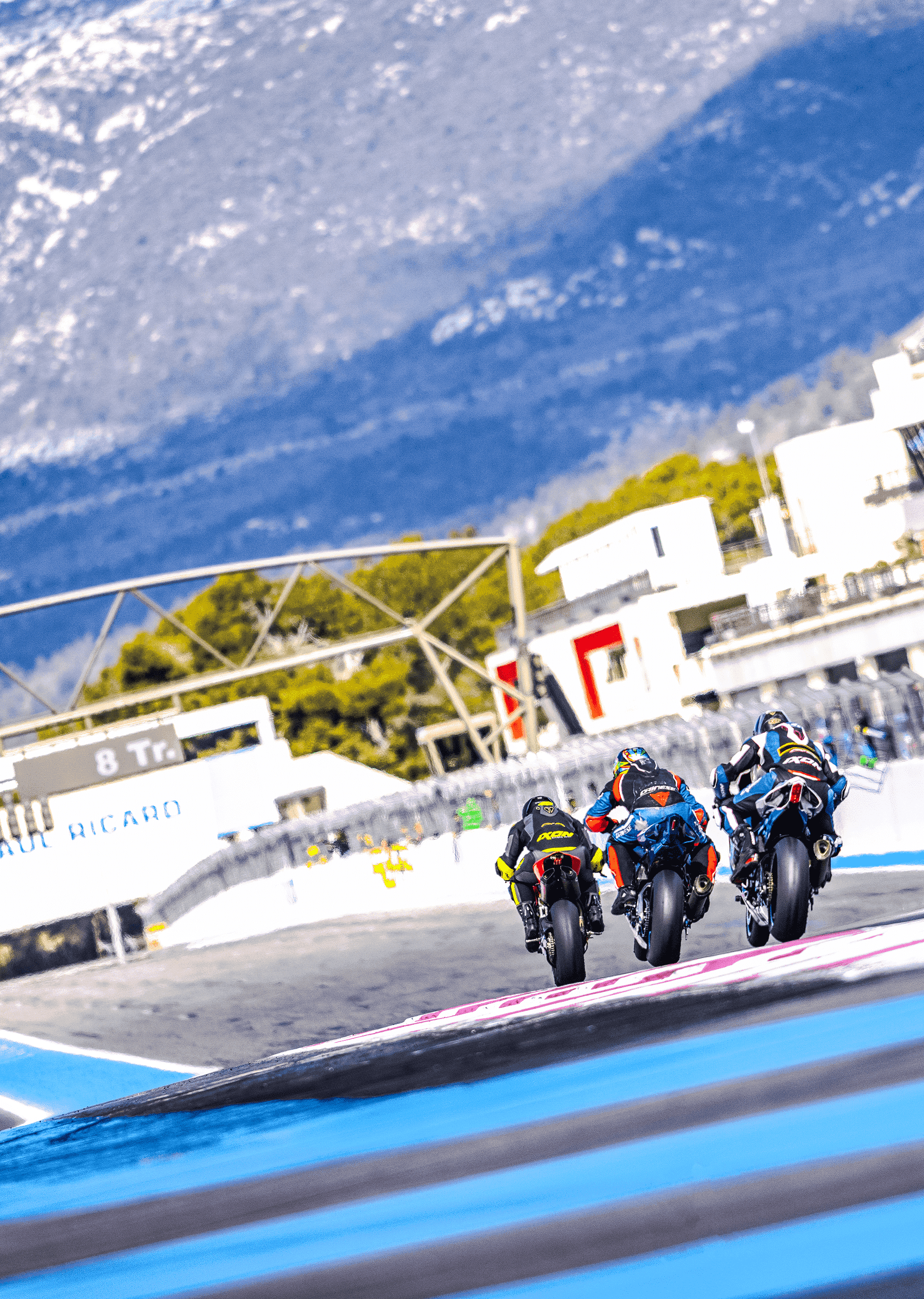 ULTIMATE CUP MOTORCYCLE RACE - 29 - 31 MARCH 2024 - Circuit Paul Ricard