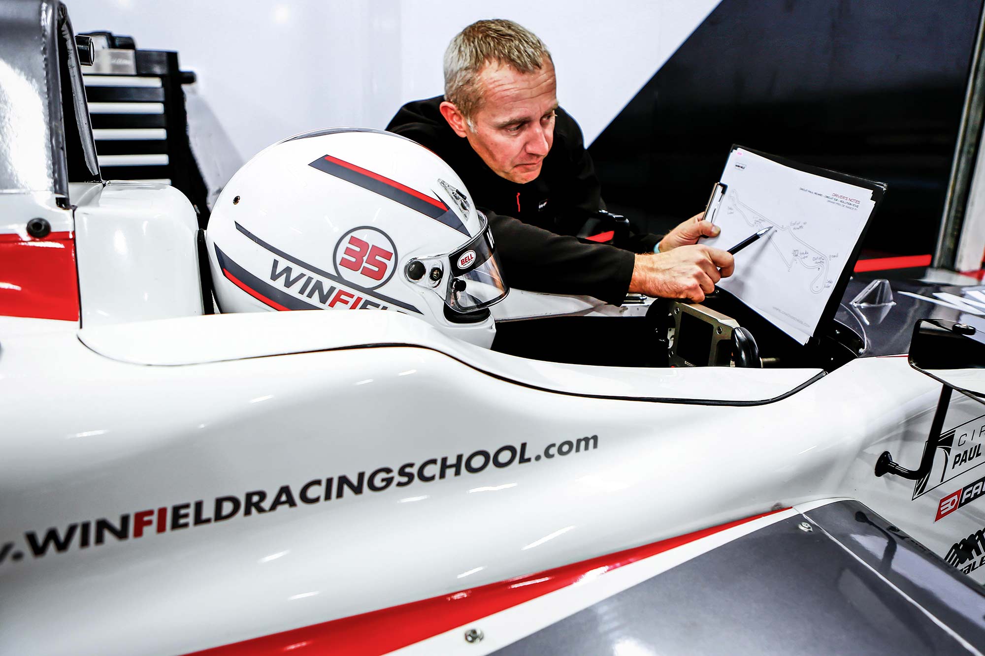 Winfield Racing School - Circuit Paul Ricard