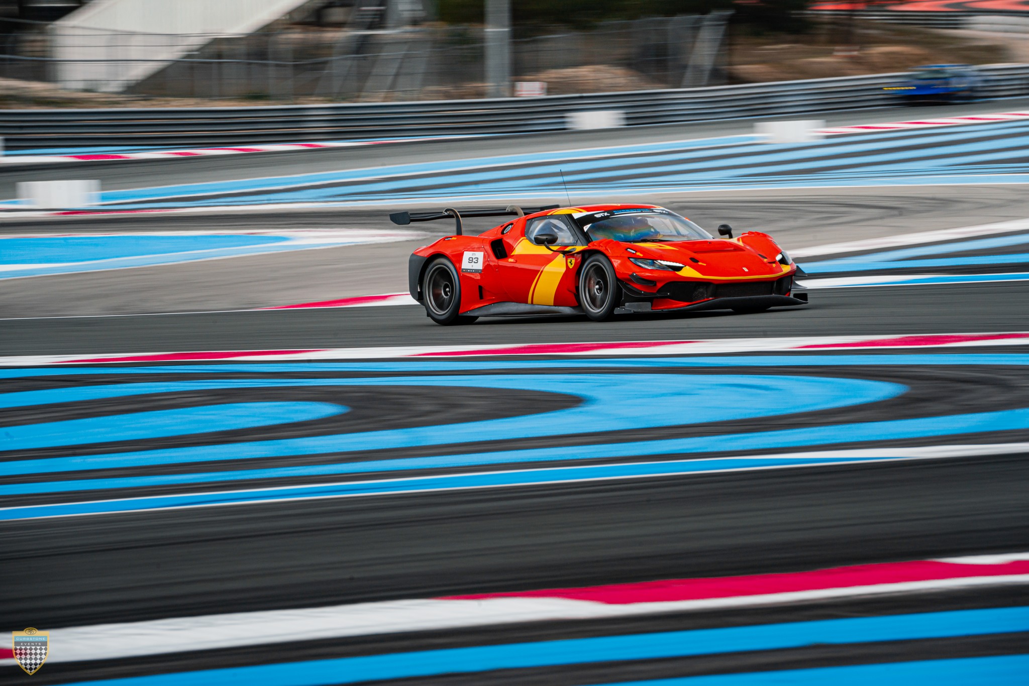 Auto/Motorbike trackdays - Circuit Paul Ricard